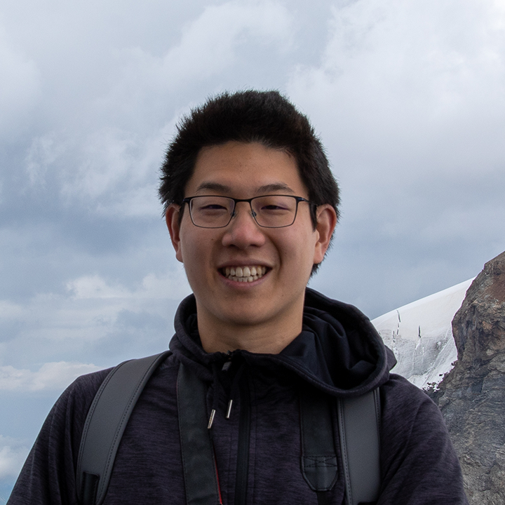 Talks and presentations - Anthony Chen